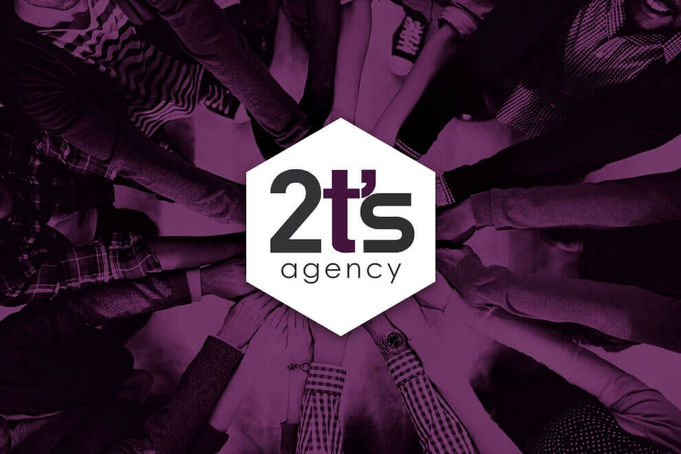 2t's agency - Talent to transform your ideas